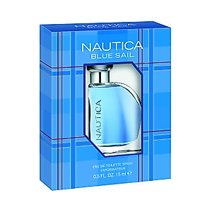 Nautica Blue Sail - 0.5oz Trendy Giftable
