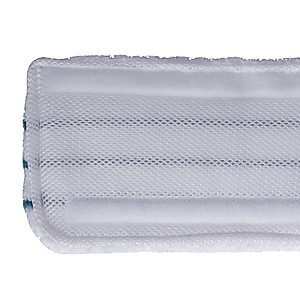 Pssopp 5PCS Floor Mop Refill Replacement Pads Professional Cloth Replacement Washable Microfiber Mop Refill for FSM1610/1630