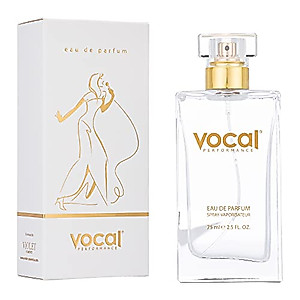 Vocal Performance Eau de Parfum For Women Inspired by Gucci Guilty Pour Femme 2.5 FL. OZ. Perfume Vegan, Paraben & Phthalate Free Never Tested on Animals