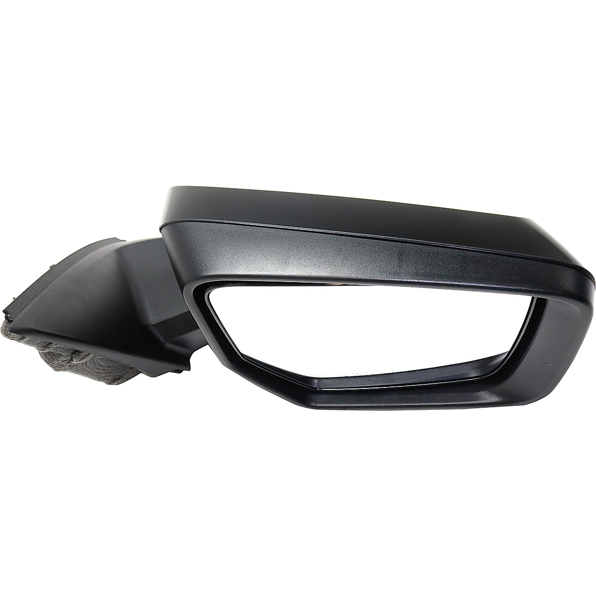 Kool Vue Passenger Side Power Heated Mirror for Chevrolet Impala 2014-2020 With Signal Light & Puddle Lamp; Without Blind Spot Light, Memory & Auto-Dimming Paintable
