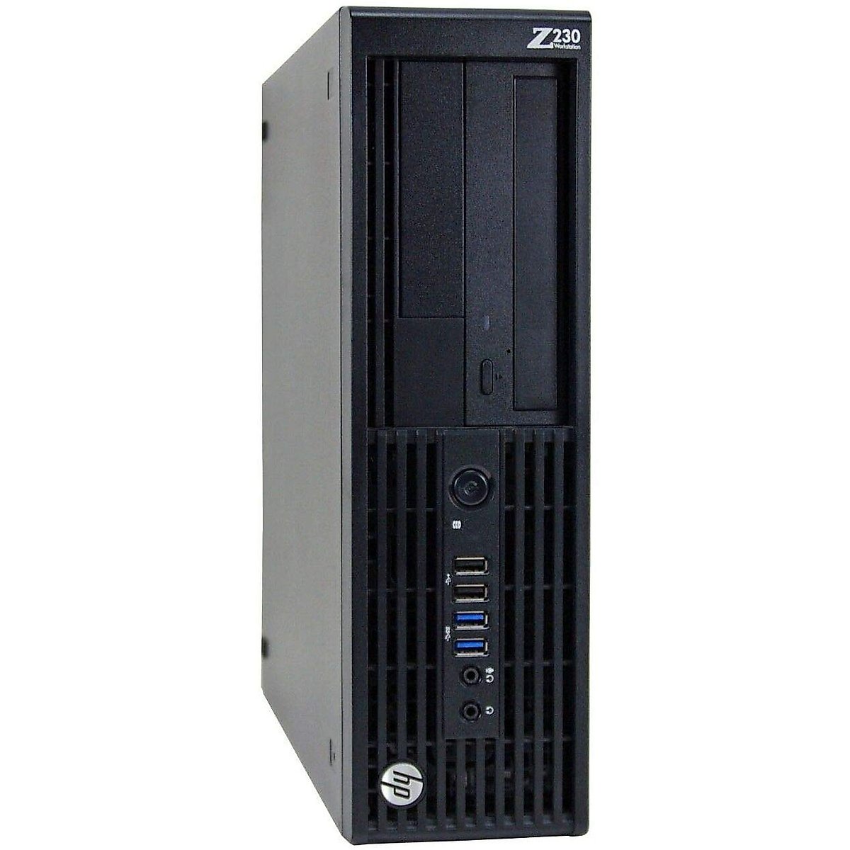 HP Z230 Workstation Gaming Computer Desktop, Intel Core i5-4590, 16GB DDR3 RAM, 240GB SSD & 2TB HDD, USB 3.0, NVIDIA GeForce GT 1030 2GB, HDMI, DVI, WiFi - Windows 10 Professional (Renewed)