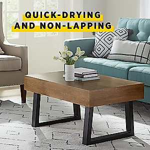 1/2 pt Minwax 22761 Classic Gray Wood Finish Penetrating Oil-Based Wood Stain