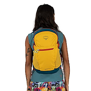 Osprey Pride Daylite Plus Everyday Backpack, Black, One Size