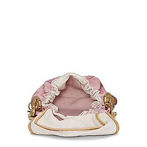 Louis Vuitton, Pre-Loved Pink Monogram Denim Sunshine, Pink