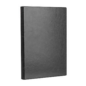 4PCS PU Leather Book Cloth for Bookbinding 17x13 inch Non-Woven Base & Soft Leather-Like Bookcloth (2 Colors)(A)