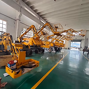 Rough Terrain Lift, Folding Aerial Lift, Hydraulic Forklift, High Reach Forklift, Rotating Boom Lift