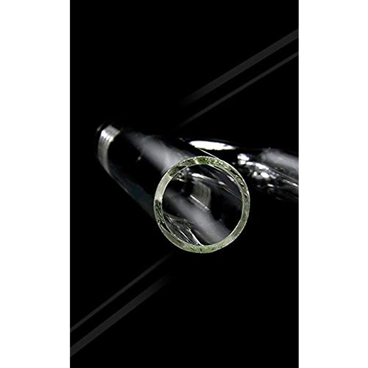 Ophelia Aquarium Planted Tank 13mm, 17mm Lily Pipes Glass Lily Outflow Pipe for 12/16mm, 16/22mm Tubing (Inflow 13mm)