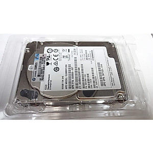 HP EG0600FCVBK 600GB 10K RPM SAS HDD