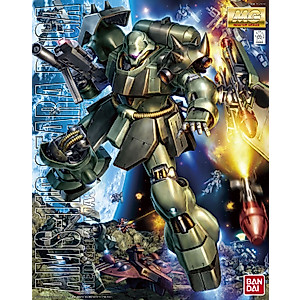 Bandai Hobby Master Grade Geara Doga Action Figure Model Kit, 1/100 Scale