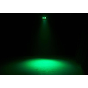 Eliminator LP 12 Hex 12X5W RGBWA+UV LED Par Light