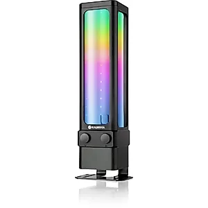 RAIJINTEK ANTILA D5 EVO RBW D5 Pump/Reservoir Combo with 200mm Reservoir, Rainbow A-RGB (5V Addressable) LED Light (0R40B00188)