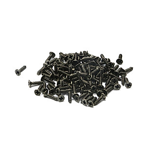 Metal L Shaped Corner Guards Mcredy Decorative Box Corner Protectors Corner Edge Guard Antique Bronze Pack of 15