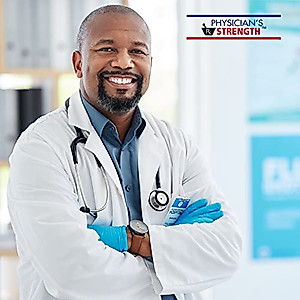 Physician's Strength OregaWild Extra Strength - 30 mL - High Carvacrol Formula - 100% Wild Oregano Oil - 432 Servings