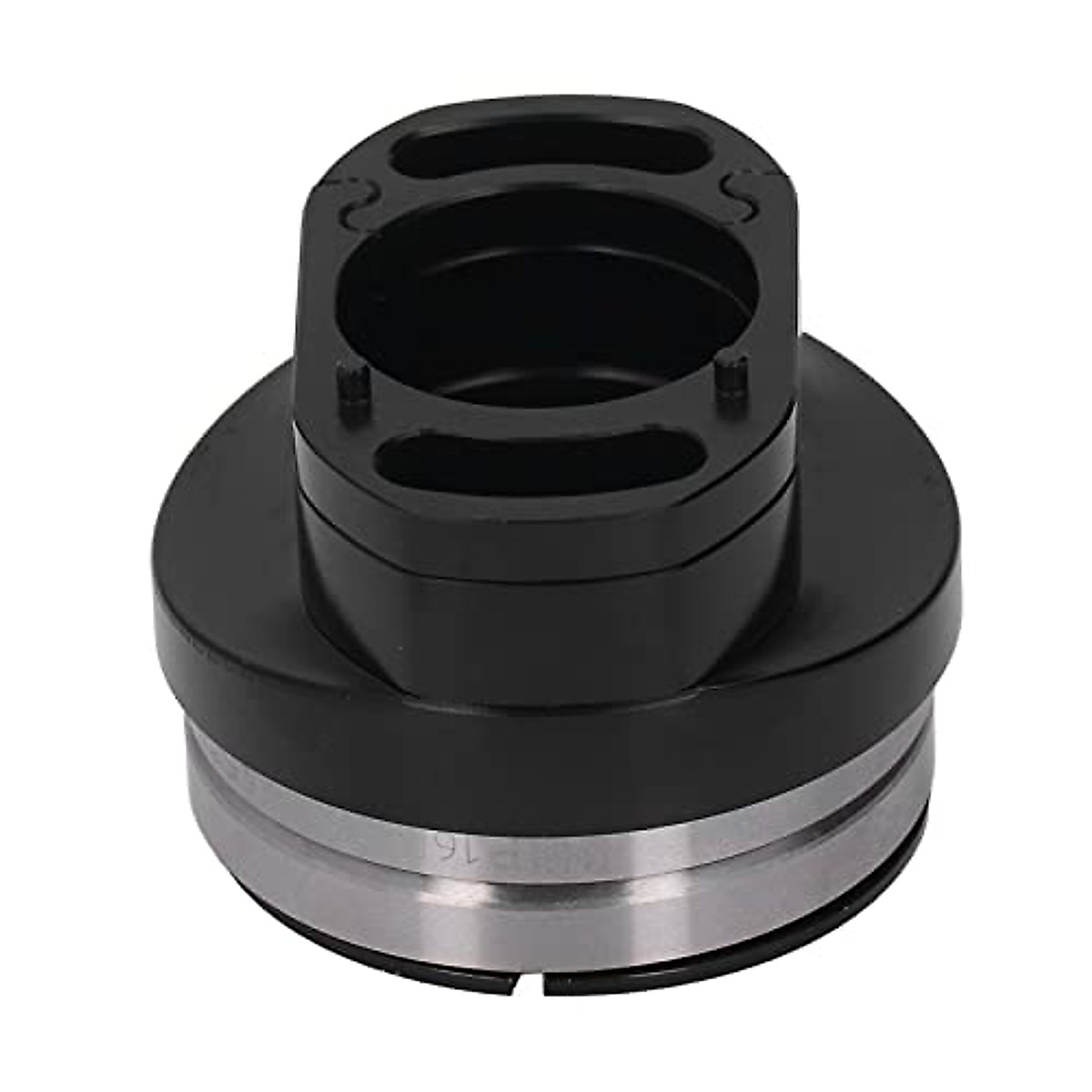 Kadimendium Bicycle Headset, Anodic Oxidation Coloring Bike Headset Bearing CNC Process for Road Bike