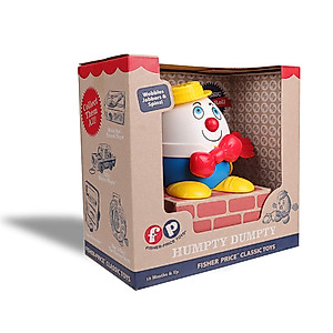 Fisher Price Classics Humpty Dumpty Pull Along