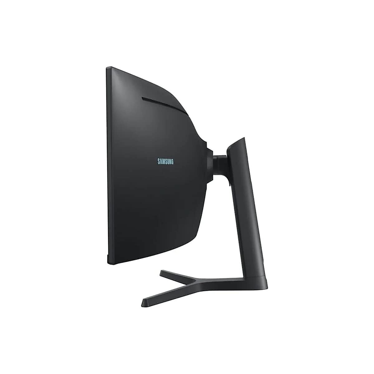 Samsung LS49A950UIUXEN 49 Inch Ultra Wide Curved Monitor, QHD Dual, 1800R, USB Type-C and LAN Port