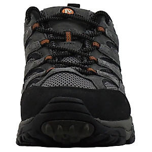 Merrell Women's Moab 2 Waterproof Hiking Shoe, Brindle, 8 M US