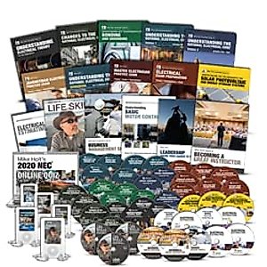 Mike Holt's Ultimate Training Library, 2020 NEC