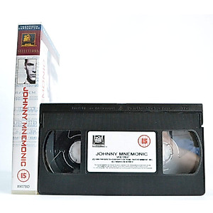 Johnny Mnemonic [VHS]
