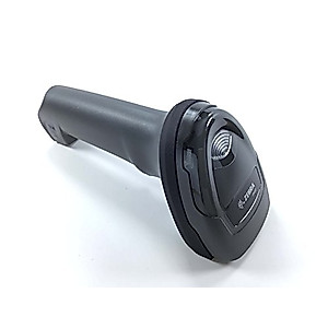 Zebra Symbol DS2278-SR Wireless 2D/1D Bluetooth Barcode Scanner/Imager, Includes Cradle and USB Cord