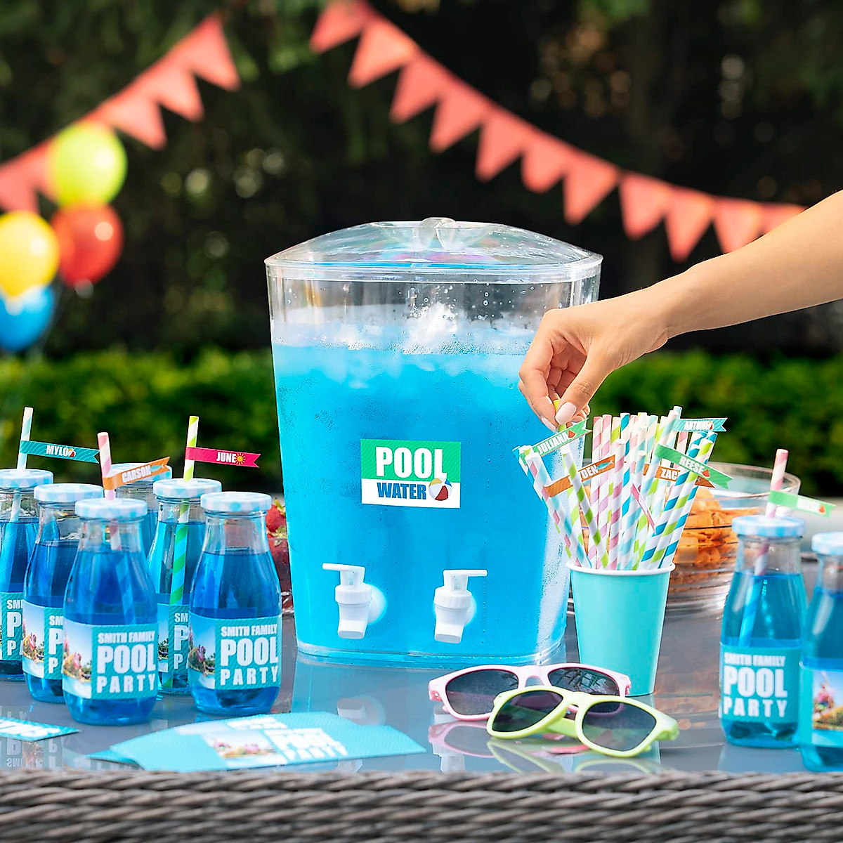 Brother - ColAura Color Photo and Label Printer (Packaging May Vary)