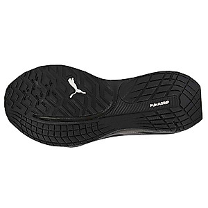 PUMA Womens Pwr Xx Nitro Deco Glam Training Sneakers Shoes - Black - Size 8.5 M