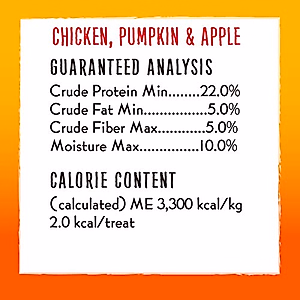 Charlee Bear Bear Crunch Variety Pack (6 Pack), 8 oz