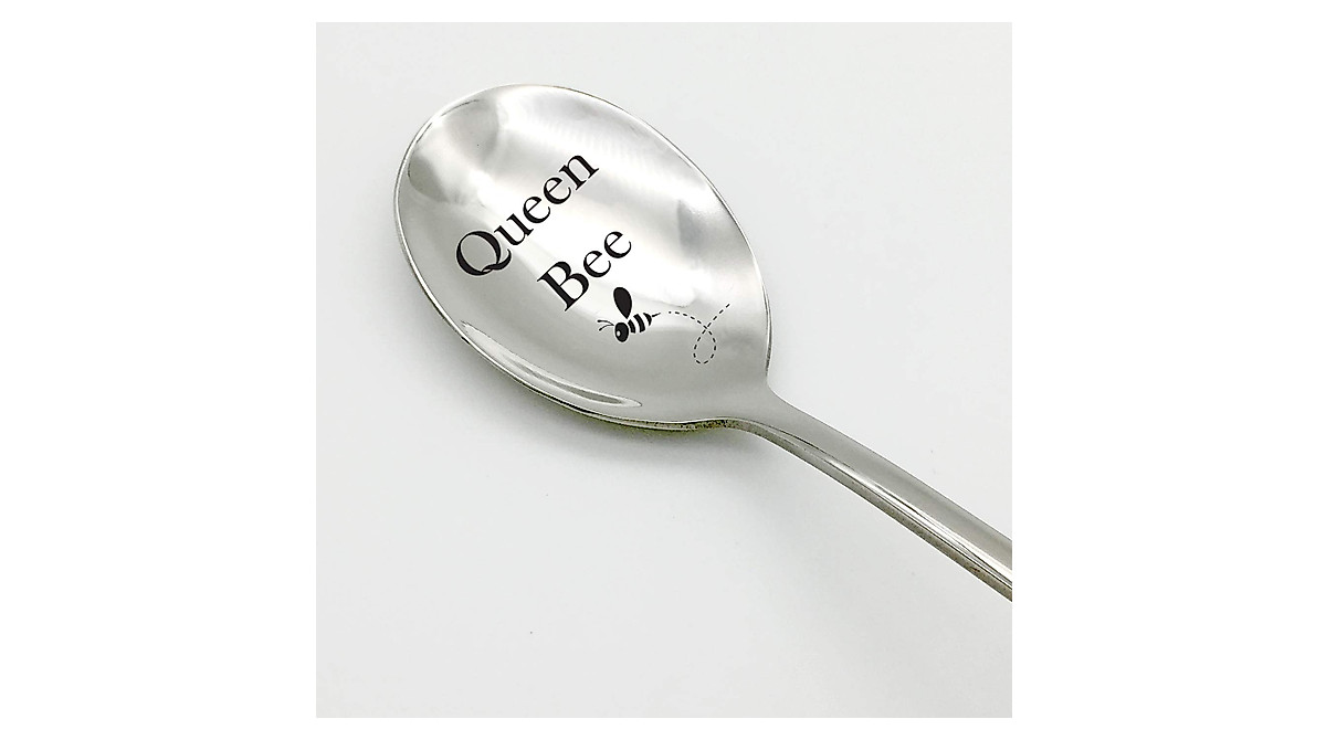 Unique Engraved Coffee Spoon | Perfect Gift for Loved Ones
