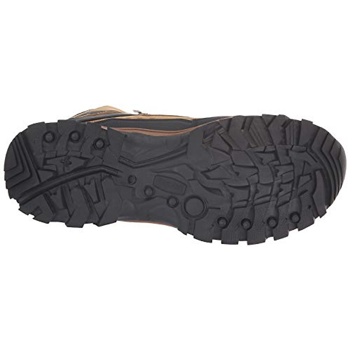 Skechers Men's POLANO-Norwood Hiking Boot, cml, 12 Medium US