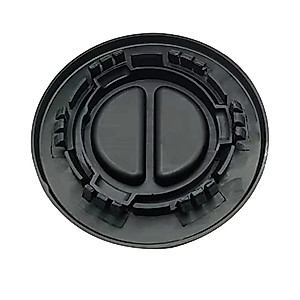 Trucks Towing Prep Group Bed Plug Cover Kit 5th Wheel for 2014-2019 Dodge Ram 1500 2500 3500 Pickups Replace 68225506AA