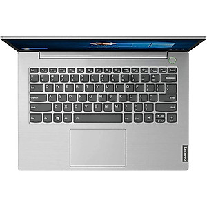 Lenovo ThinkBook 14-IIL 20SL0015US 14" Notebook - 1920 x 1080 - Core i5 i5-1035G1 - 8 GB RAM - 256 GB SSD - Mineral Gray - Windows 10 Pro 64-bit - Intel UHD Graphics - in-Plane Switching (IPS) Te