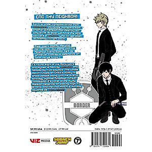 World Trigger, Vol. 22 (22)