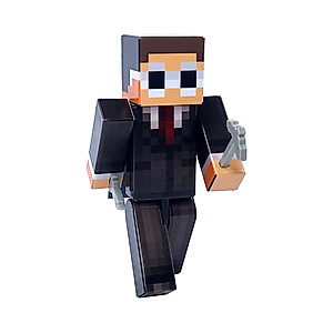 EnderToys Secret Agent Action Figure