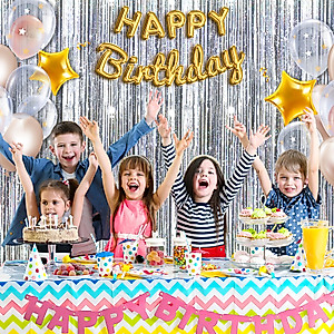 OHOME Christmas Party Decorations - Winter Decorations Indoor | New Years Decorations 2025 - Christmas Backdrop | Christmas Decorations Indoor | Christmas Decorations | Happy New Year Decorations 2025