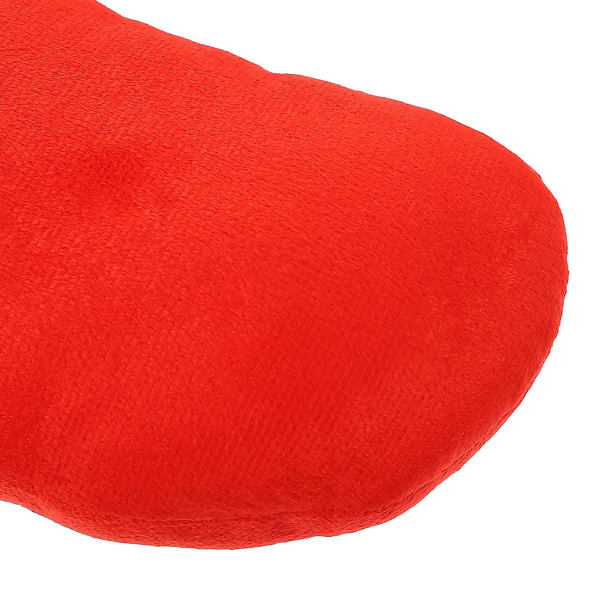 KALLORY Cartoon Office Pillow pp Cotton Travel Pillow Cervical Pillow nap Pillow Strawberry Cute Korean Version Soft to Sleep Travel u Shaped Pillow Neck pad Airplane Portable Neck Pillow