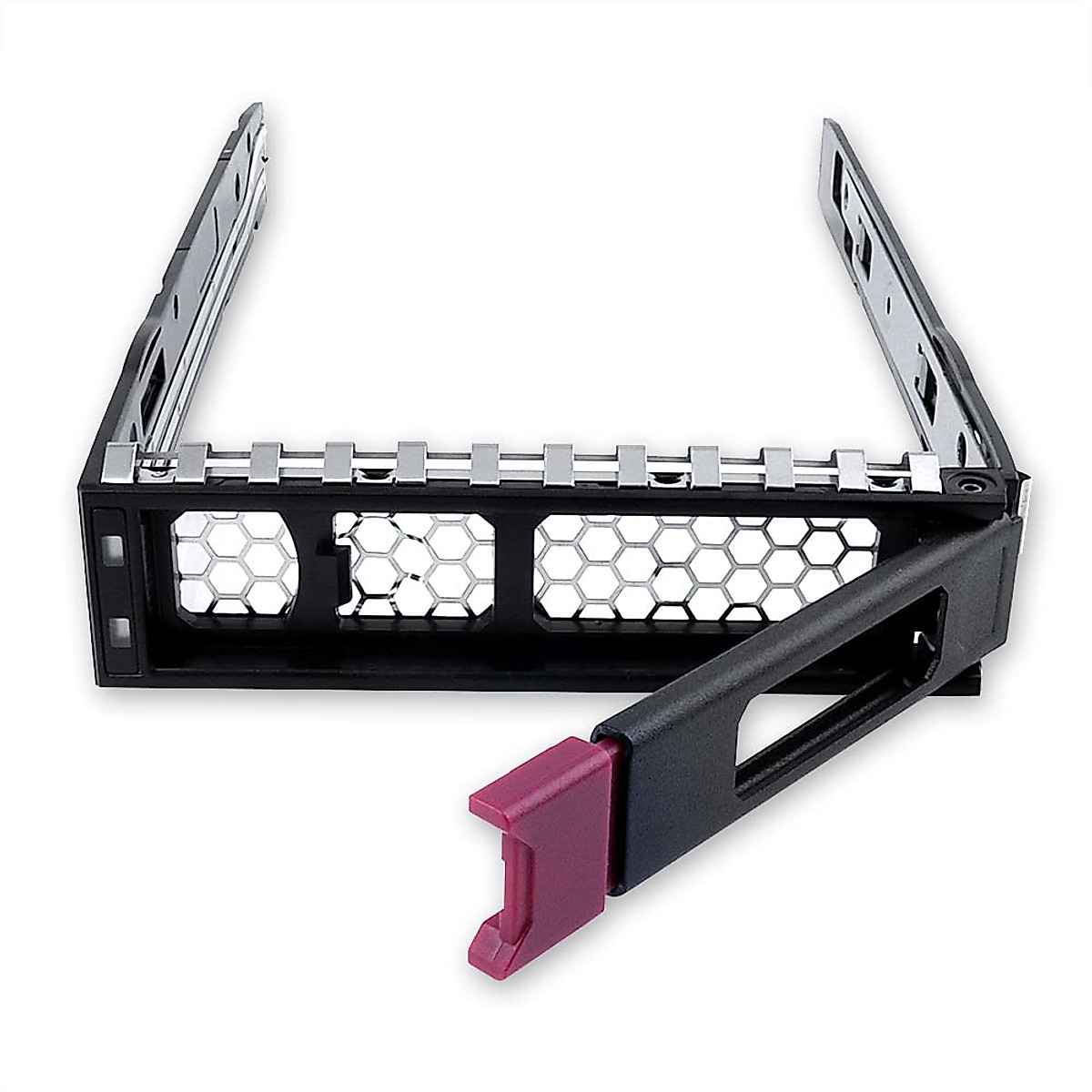 3.5" LFF SAS SATA Drive Tray Caddy Hot-Swap 774026-001 797520-001 797519-001 Compatible for HP Apollo 4200 4510 1650 ProLiant ML350 ML110 G9 Gen10 Servers (2-Pack)