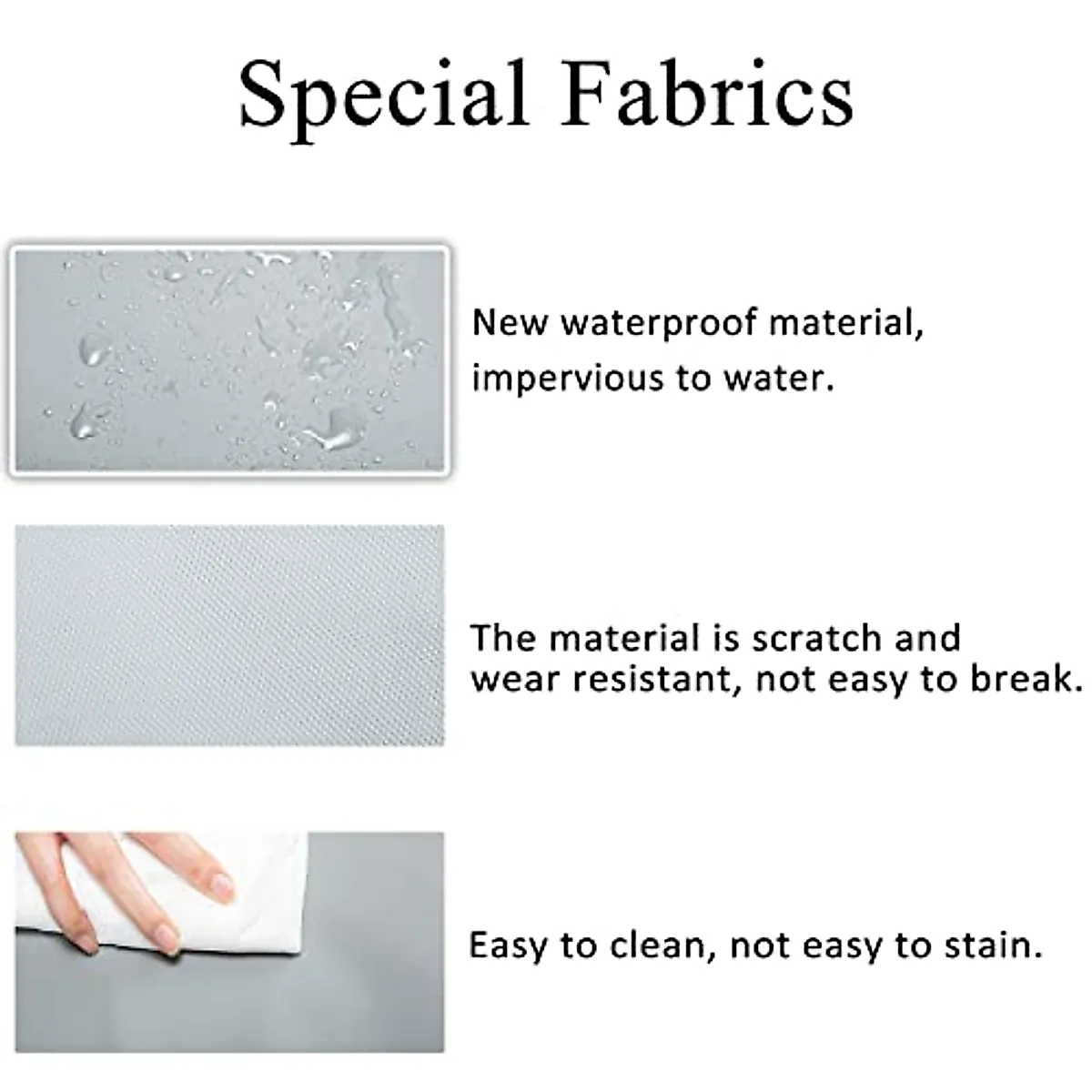 YaKuss Wet Dry Bags for Baby Cloth Diapers, Waterproof Reusable Travel Beach Pool Yoga Gym Bags for Soiled Baby Item Swimsuits & Wet Clothes with Two Zippered Pockets and Stroller Strap 3 Pack- S+M+L