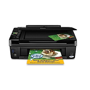 Epson Stylus NX420 Color Ink Jet All-in-One (C11CA80201)