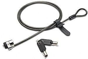 Lenovo Kensington Microsaver Security Cable Lock (73P2582)
