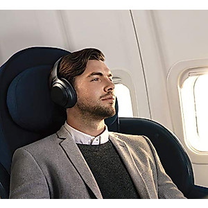 Sony Bluetooth Headphones WH-1000XM3SM Platinum Silver [High Resolution/Microphone/Bluetooth/Noise Cancellation] (Japan Import)