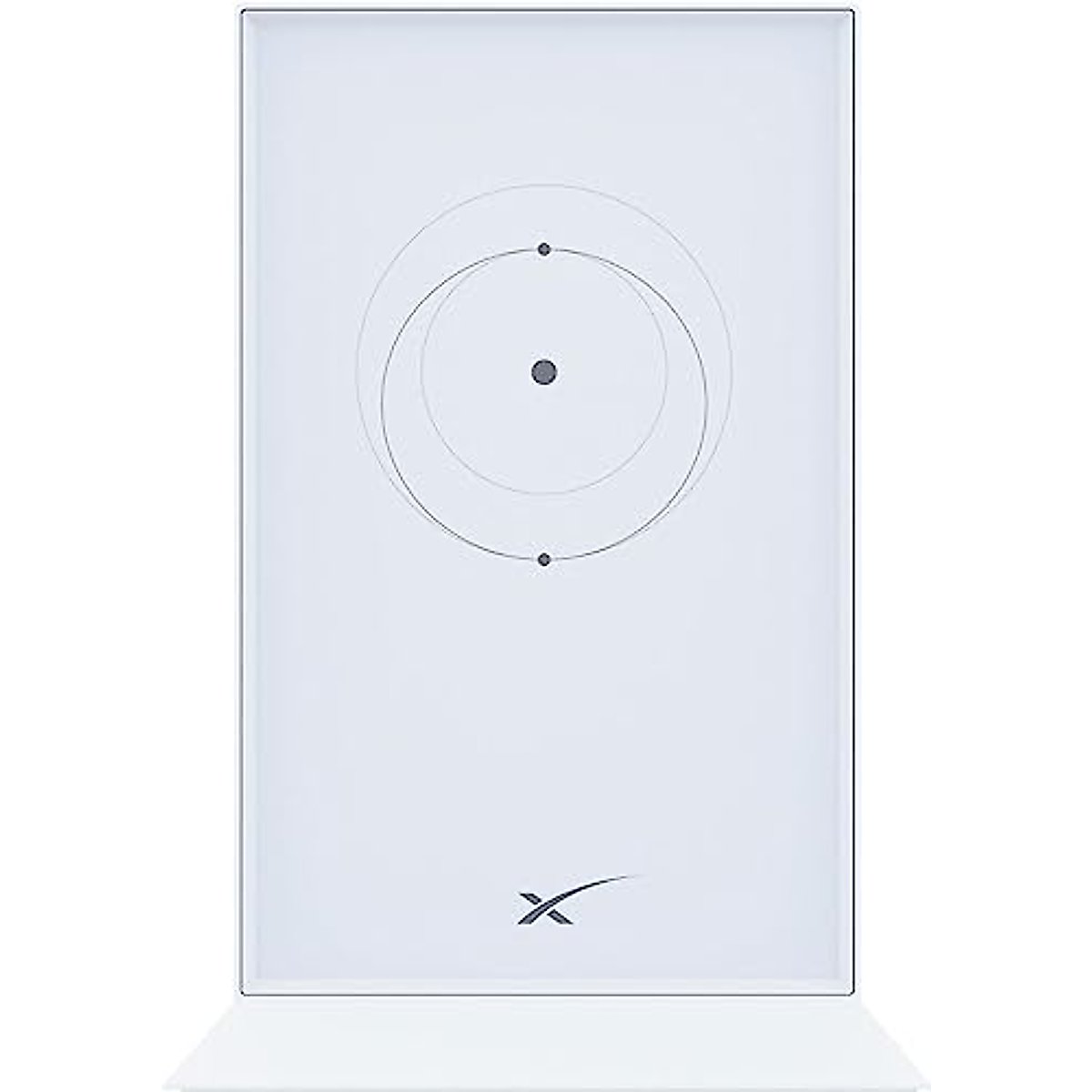 SpaceX STARLINK Standard Kit: High-Speed, Low-Latency Internet | Starlink Internet Satellite Dish Kit Router V2 SpaceX | Router Wi-Fi 5 Dual Band 3x3 MIMO | Starlink Residential Satellite WiFi Kit