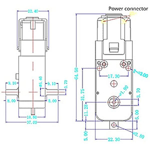 Professional 60mm Mecanum Wheel Car Chassis MC100 for Arduino/Raspberry pi/Micobit, Remote Control 4WD Metal Smart Robot Car Chassis Kit Omnidirectional Wheel with DC TT Motor DIY Toy AI ROS STEAM