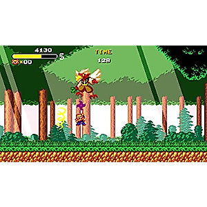 Tanuki Justice (PS4)