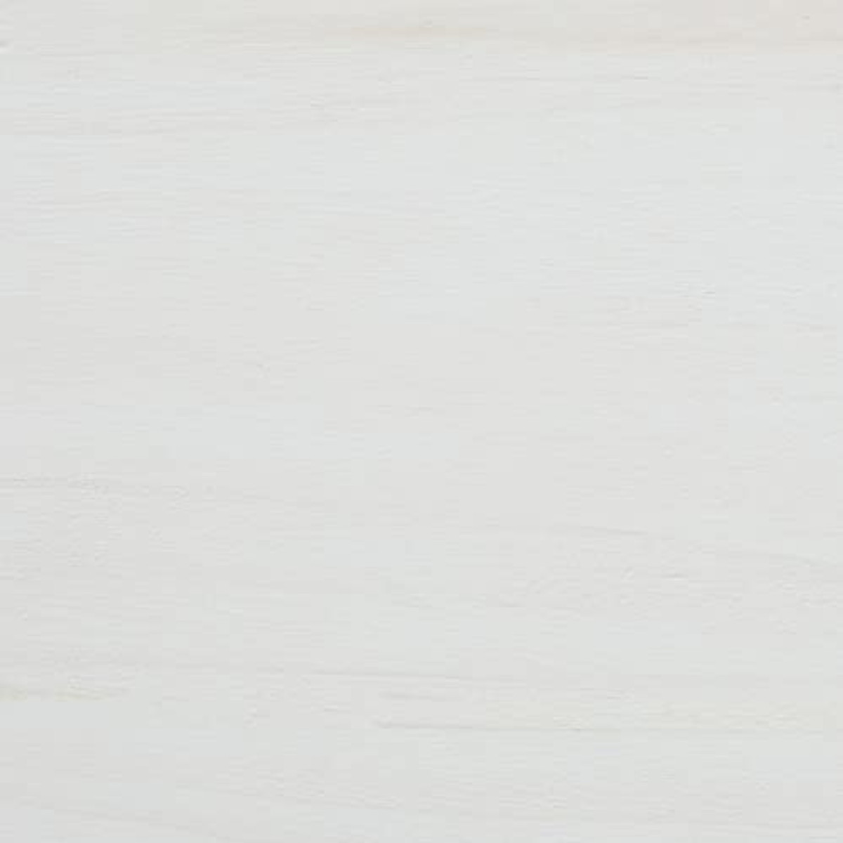 iDesign Renewable Paulownia Wood Collection Large Shelf Riser with Handles, 16" x 10.5" x 5.1", White Wash