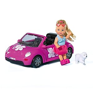 Simba Toys - Evi Love - Evi's Beetle, Multicolor