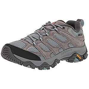 Merrell Women's Moab 3 Waterproof Hiking Shoe, Altitude, 7