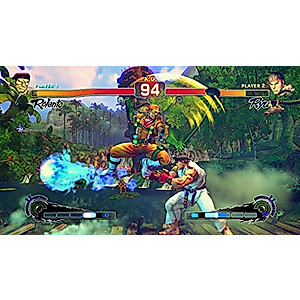 Super Street Fighter IV: Arcade Edition - Playstation 3