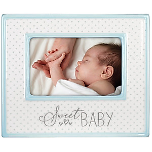 Malden 4X6 SWEET BABY BLUE CERAMIC