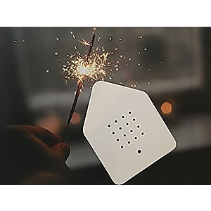 Brainstream Zwitscherbox Classic Sound Therapy Machine with Motion Sensor, White