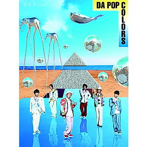 DA POP COLORS(CD2枚組+Blu-ray)(初回生産限定盤)(TypeA)
